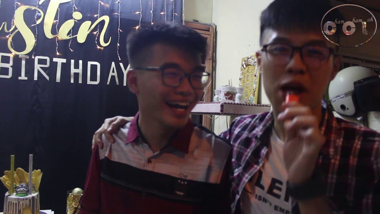 12月最大牌之Justin 21 夜晚の访问 - YouTube