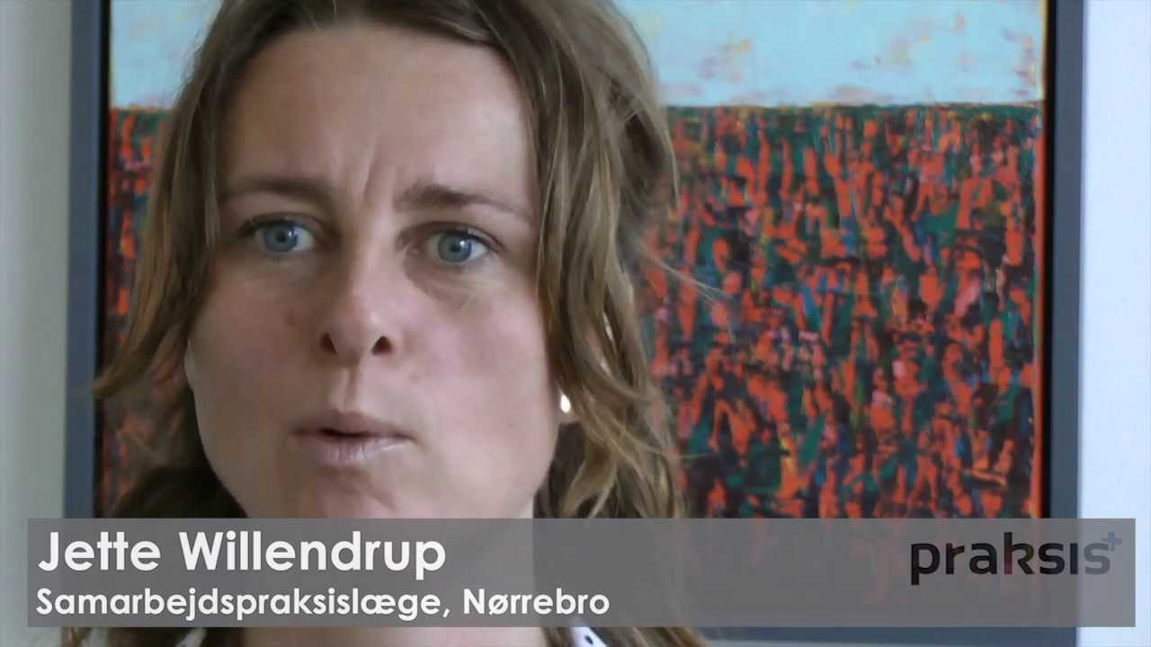 Jette Willendrup - Praksiskøb: Brug af revisor til at få overblik over ...