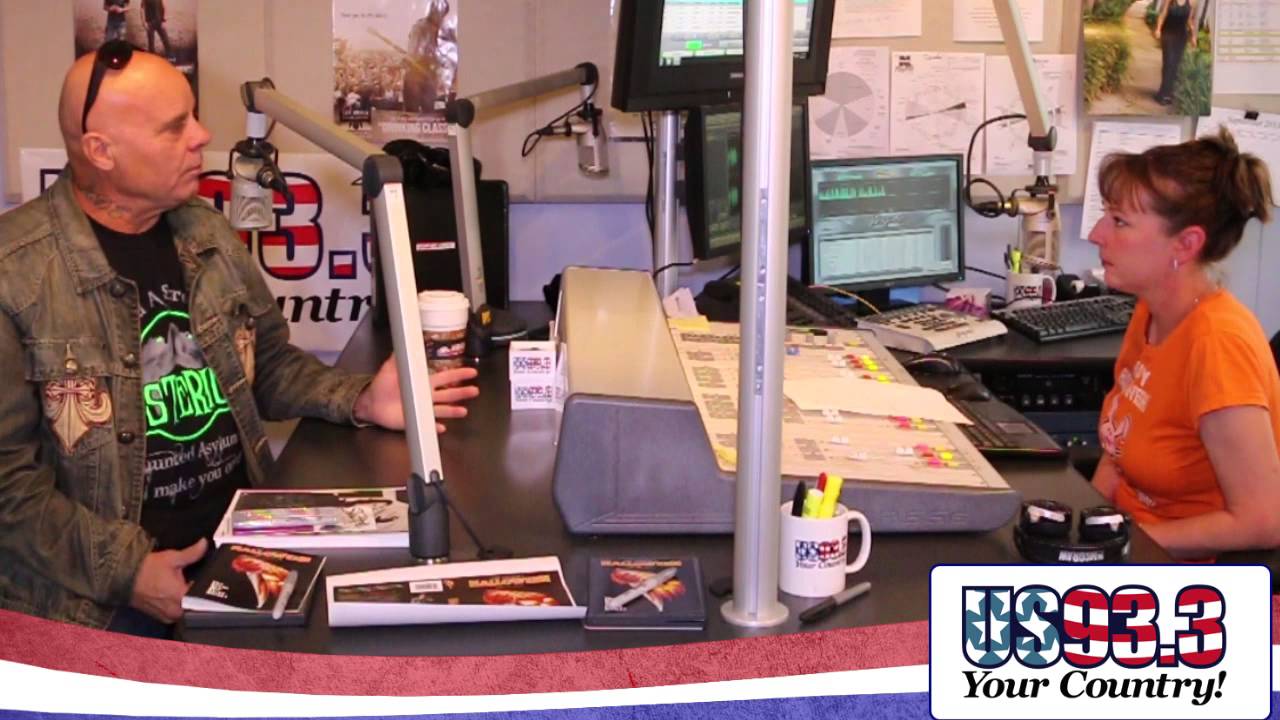 Tony Moran Interview - YouTube