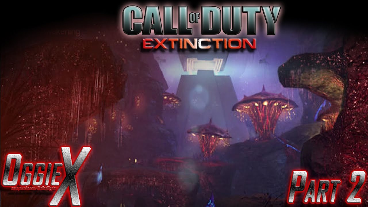 Call of Duty Extinction Awakening #2 - YouTube