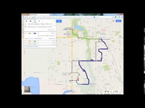 Google Maps Tutorial - YouTube