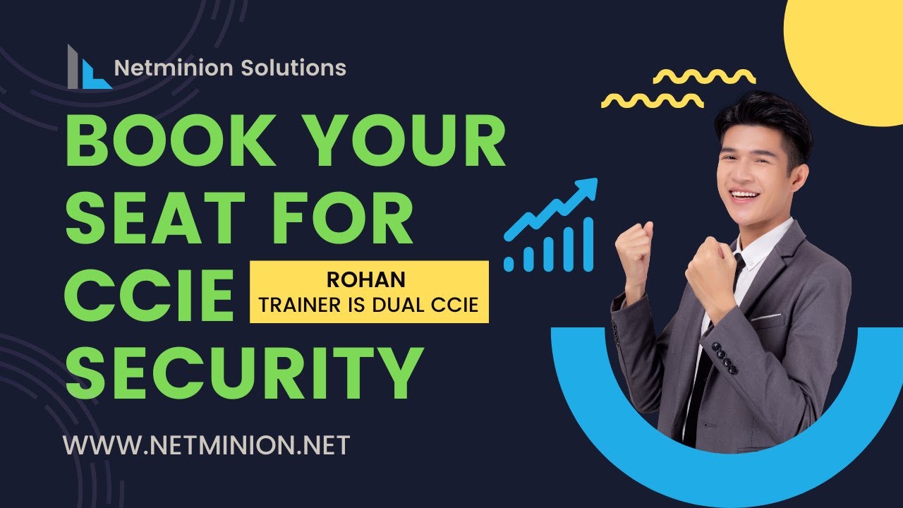 CCIE Security Training & Tutorial | Demo | Syllabus | Practicing CCIE ...