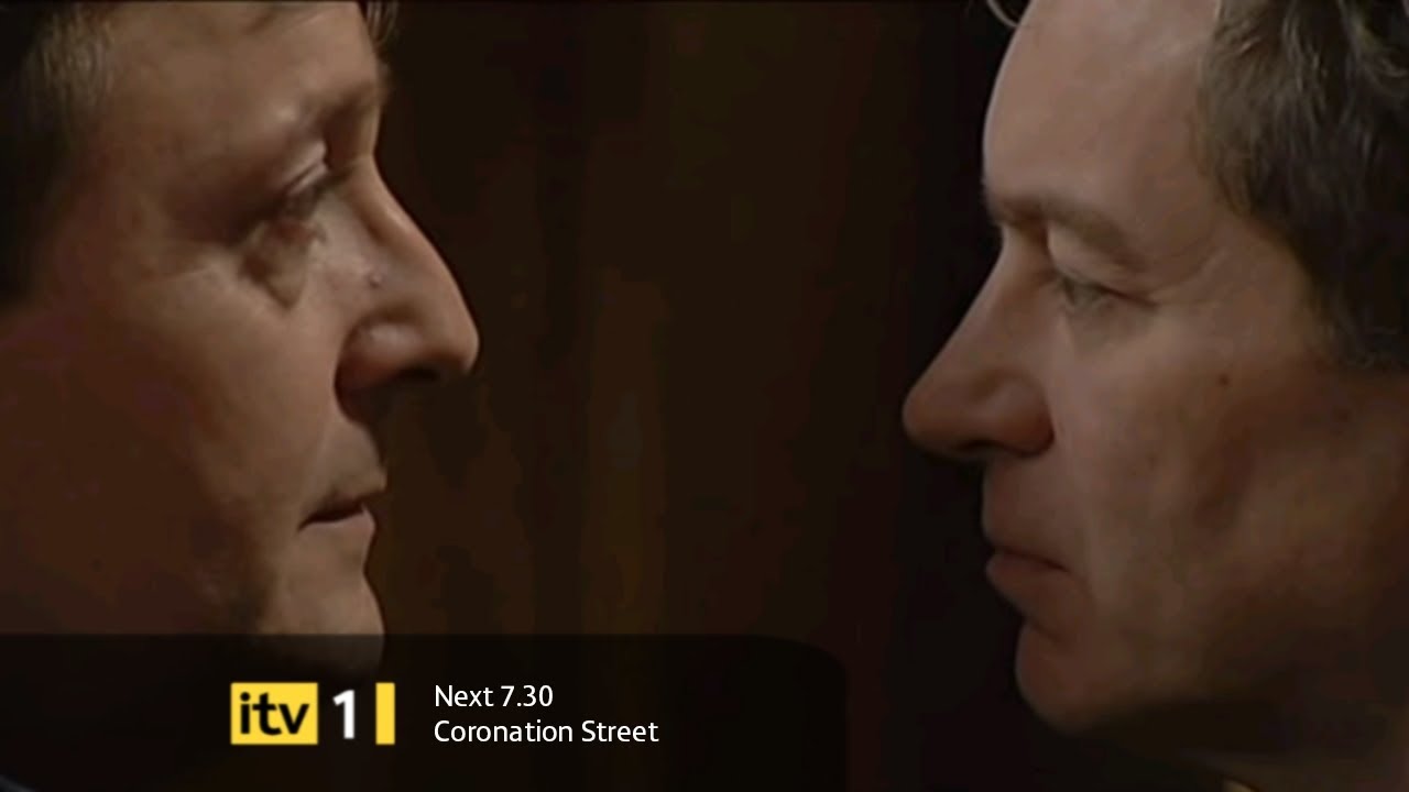 ITV1 Continuity Ads 09-05-08 - YouTube