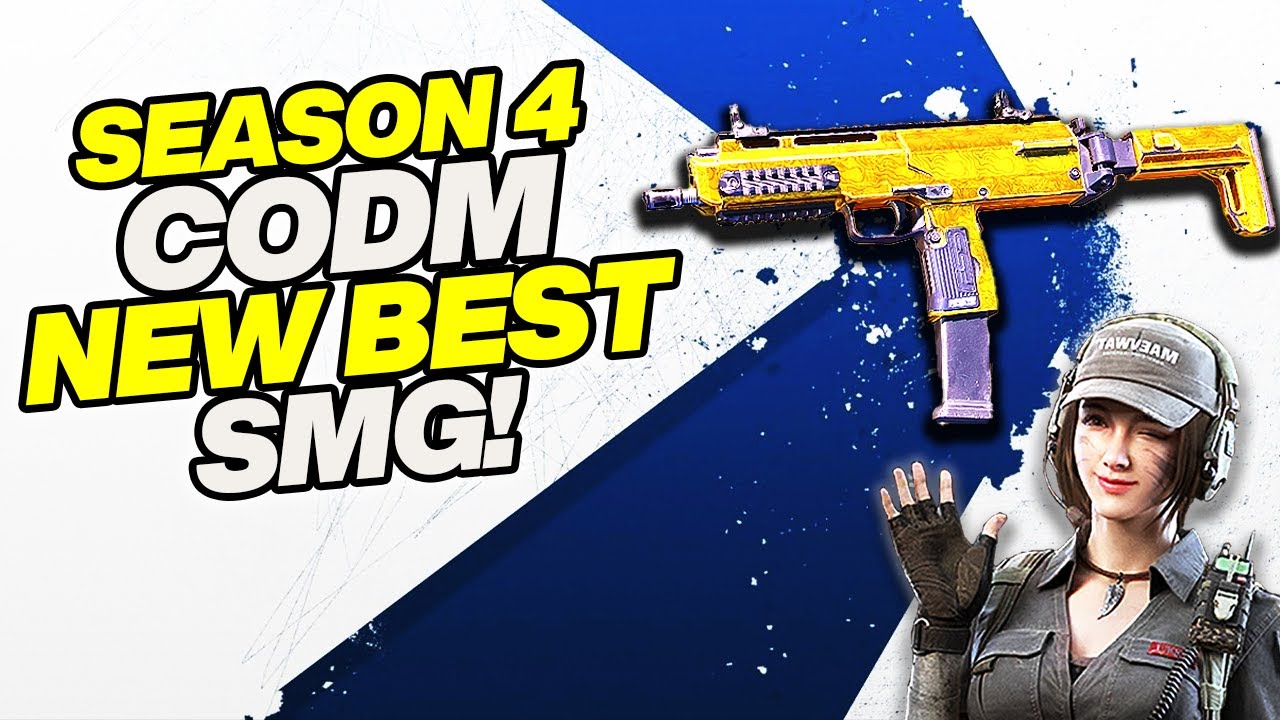 Here's Why the QXR is the META in Season 4 of COD Mobile! | Best ...