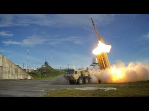 THAAD Anti-Missile System Explained