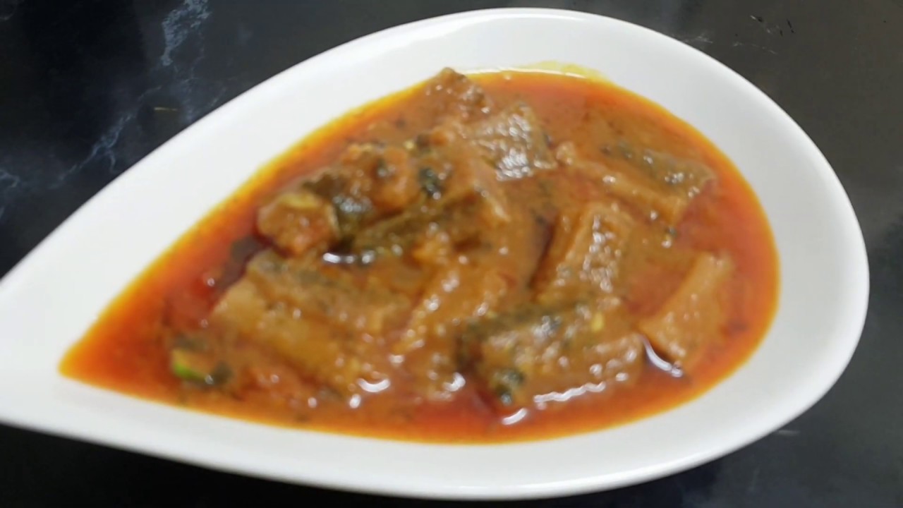 How to cook dry fish simple and tasty must try - YouTube