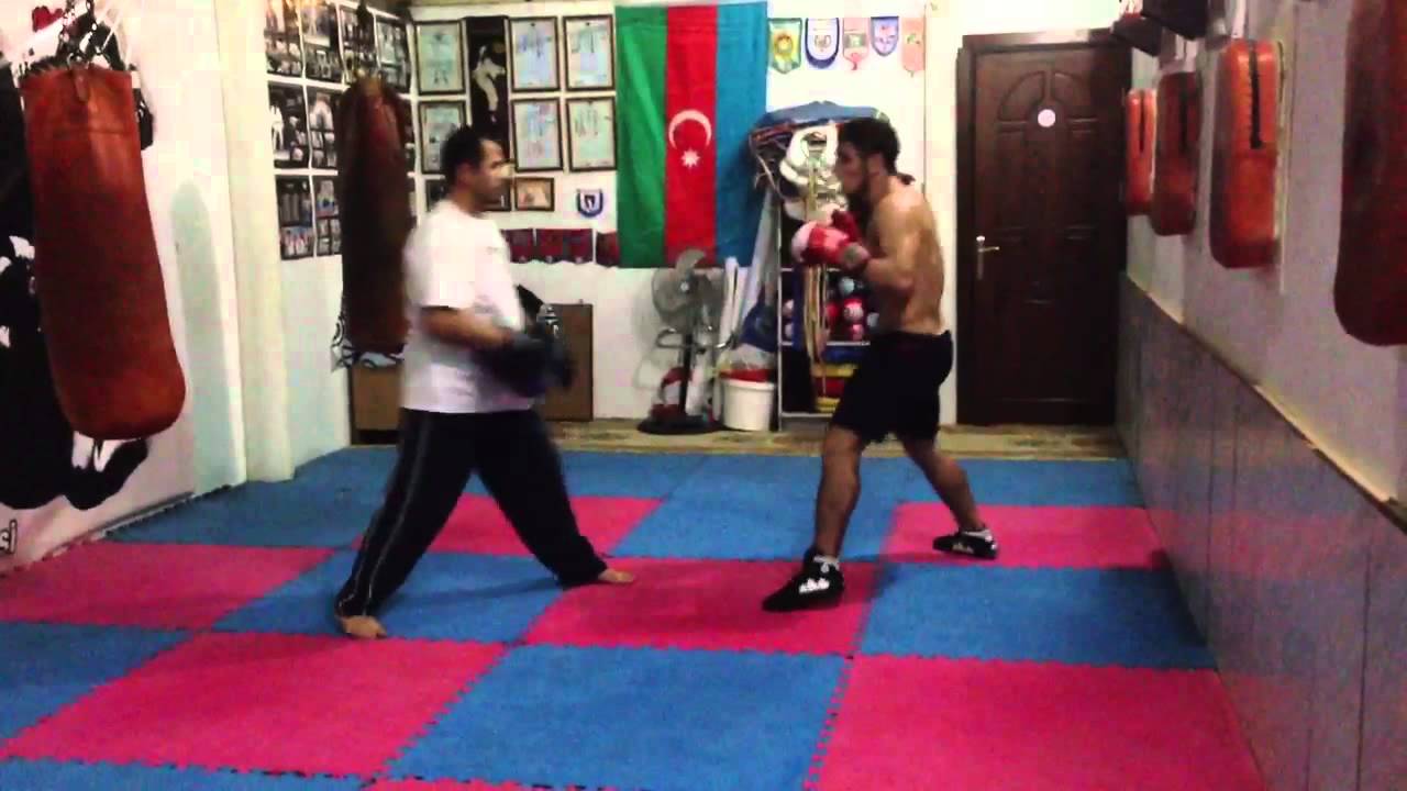 Hikmet Abdullayev Rafael Mammadov Coach) - YouTube