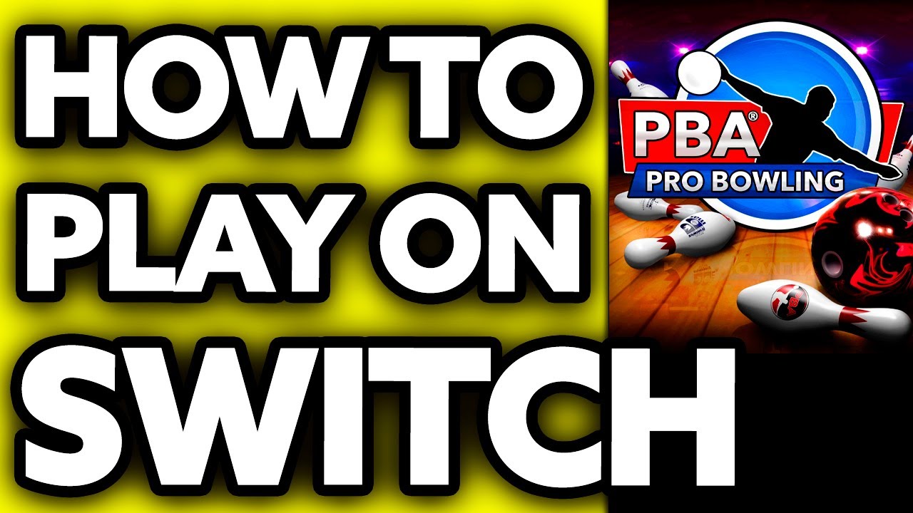 How To Play Bowling on Nintendo Switch (2025) - Step by Step - YouTube