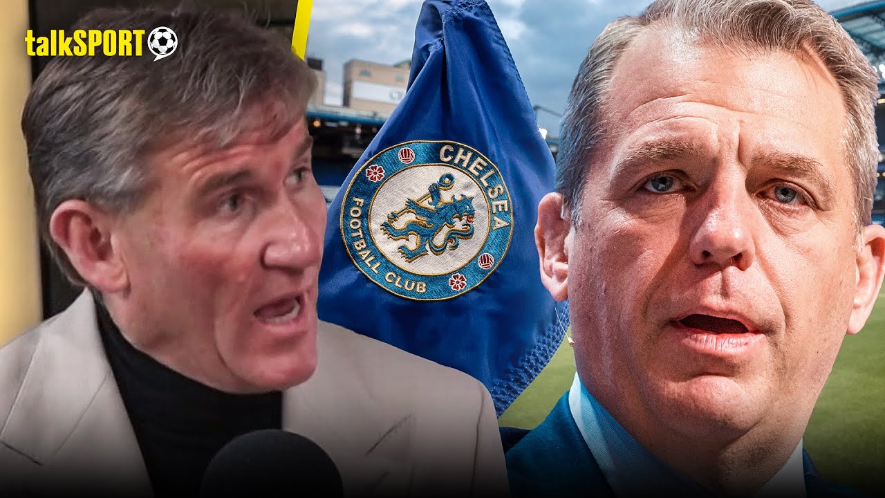 "Morality Goes OUT OF THE WINDOW!" Simon Jordan On 'ENTITLED' Chelsea ...