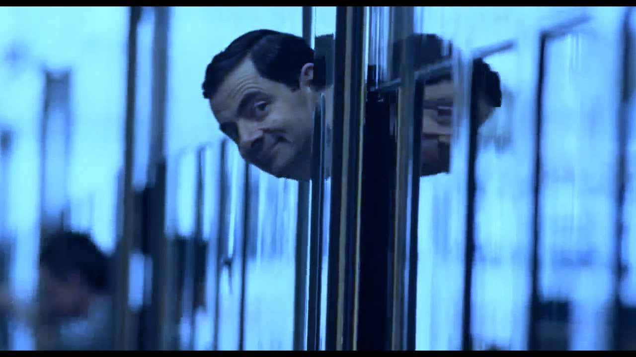 BEAN | A Mr. Bean Horror Recut Trailer - YouTube