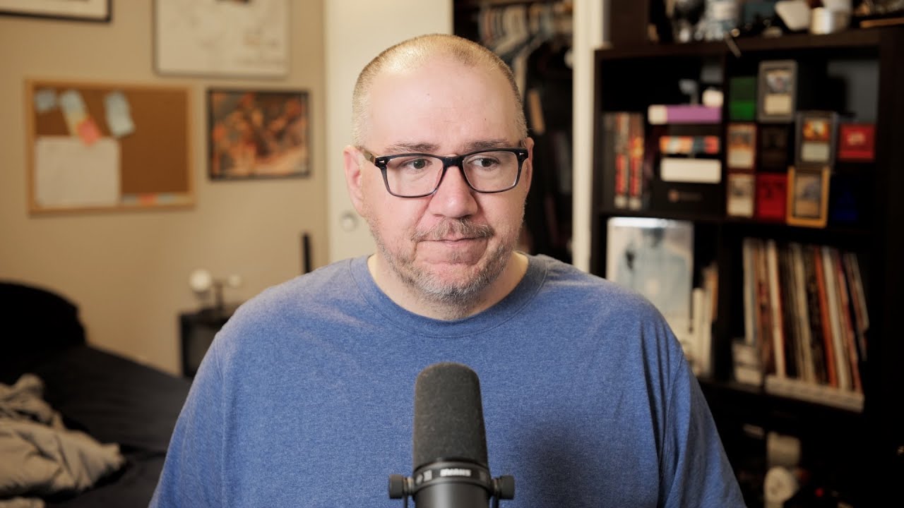 i have cancer // discussing the future of the channel - YouTube