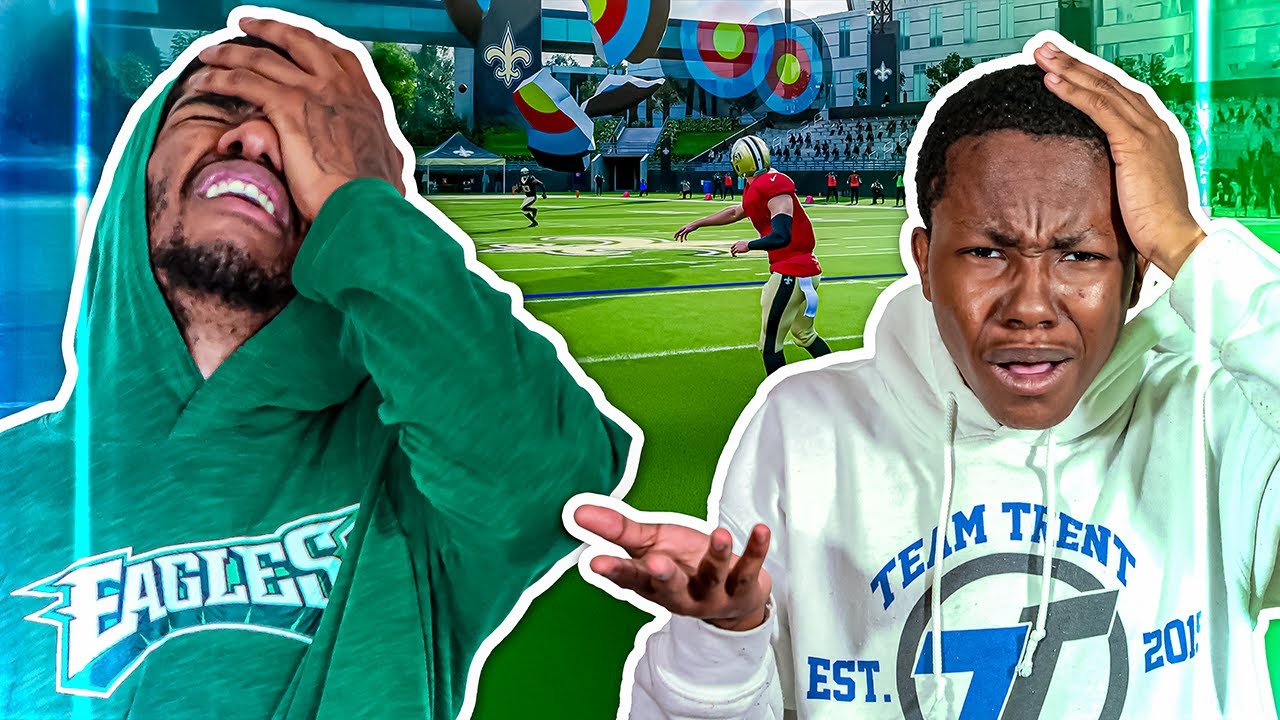 The Worst Mini Game Performance In History!? - YouTube