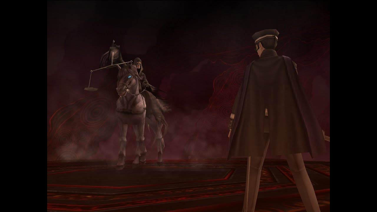 [CNL0456] Devil Summoner 2: Raidou Kuzunoha vs. King Abaddon (2009, PS2 ...