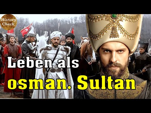 Wie war das Leben als osmanischer Sultan im 16 Jhd. ?