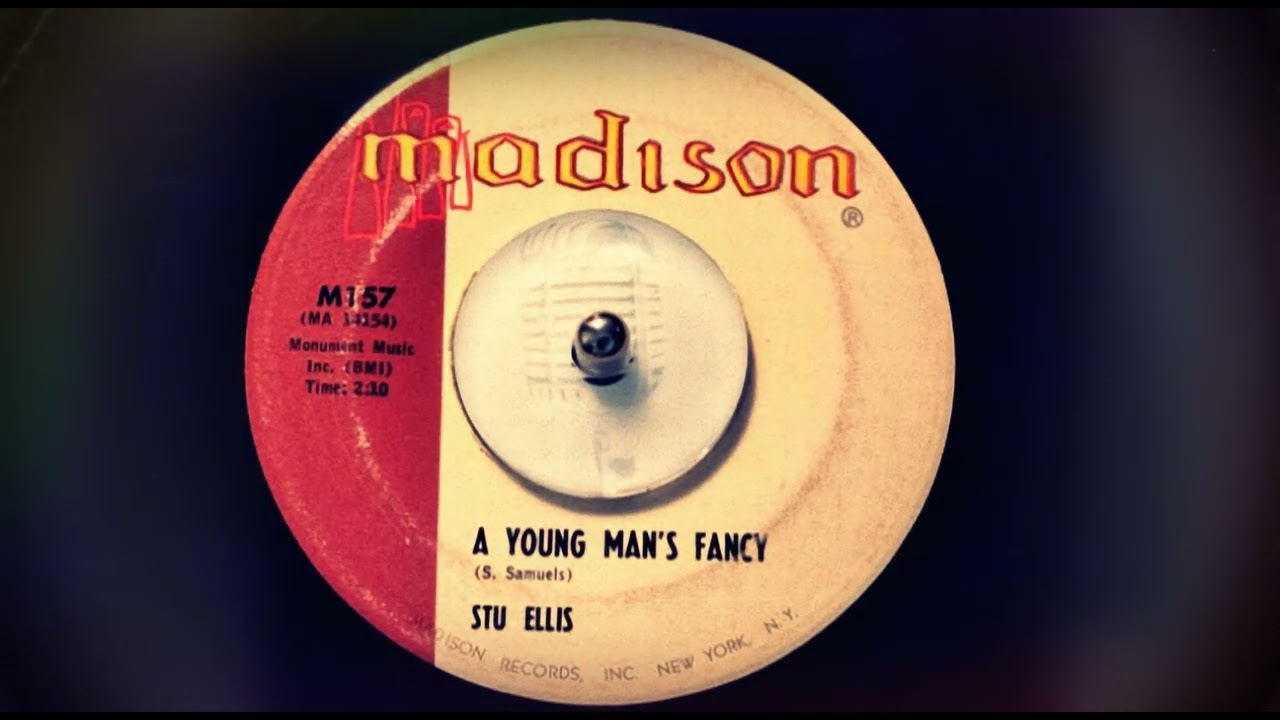 A Young Man's Fancy - Stu Ellis: Song Lyrics, Music Videos & Concerts