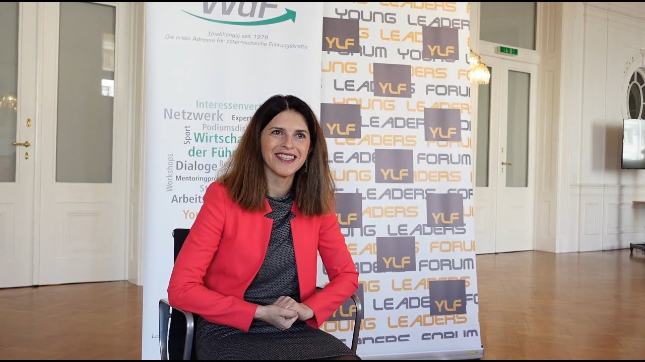 WdF-Leadership-Frühstück mit Maria Zesch - YouTube