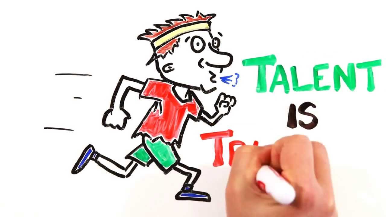 AsapSCIENCE: Талант или тренировки? - YouTube