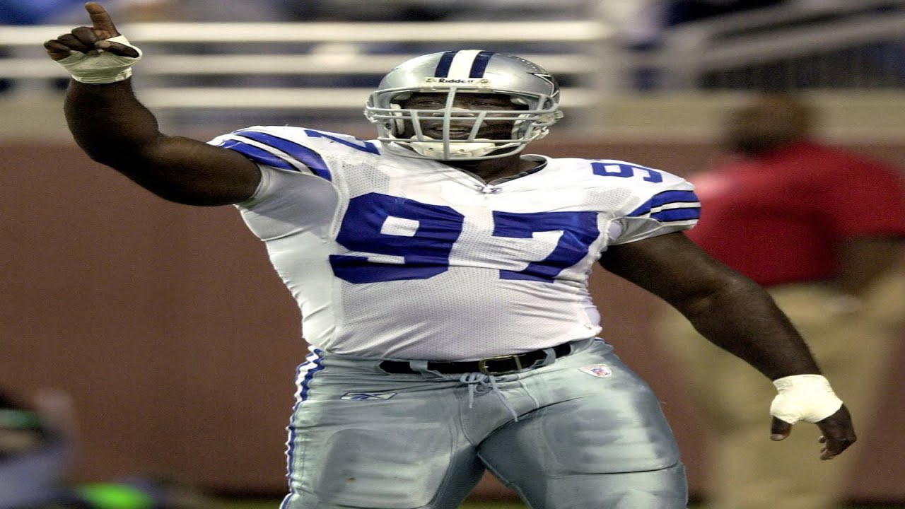 La’Roi Glover Highlights - YouTube