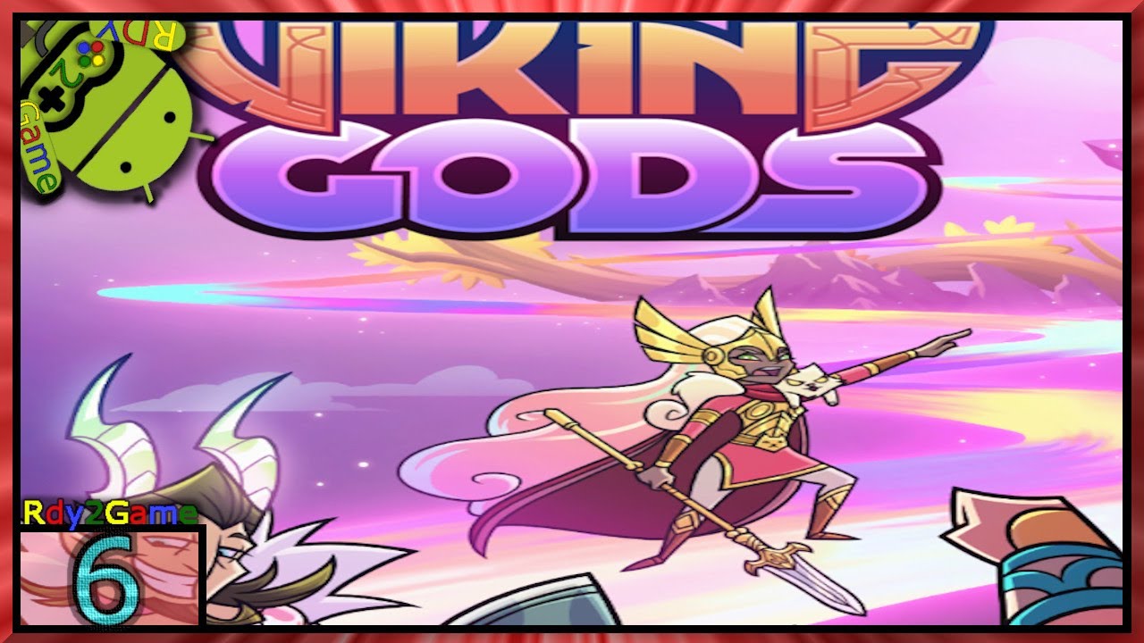 Viking Gods - Idle Tap Game GAMEPLAY New TAP GAME with GODS Part6 (Android/iOS) - YouTube