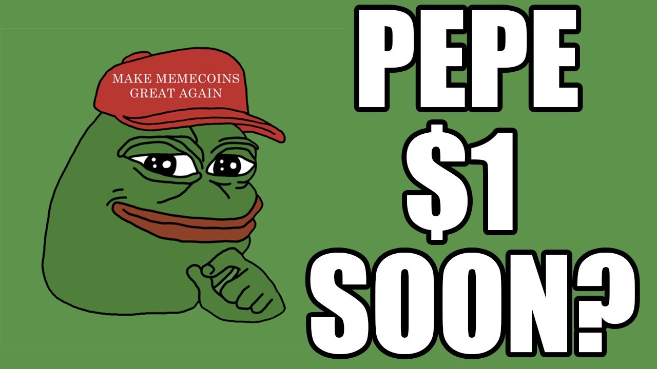 PEPE COIN! HOW TO MAKE MONEY TRADING MEMECOINS! - YouTube