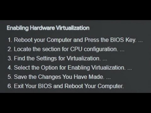 How To Force Booting Into BIOS From PC - YouTube