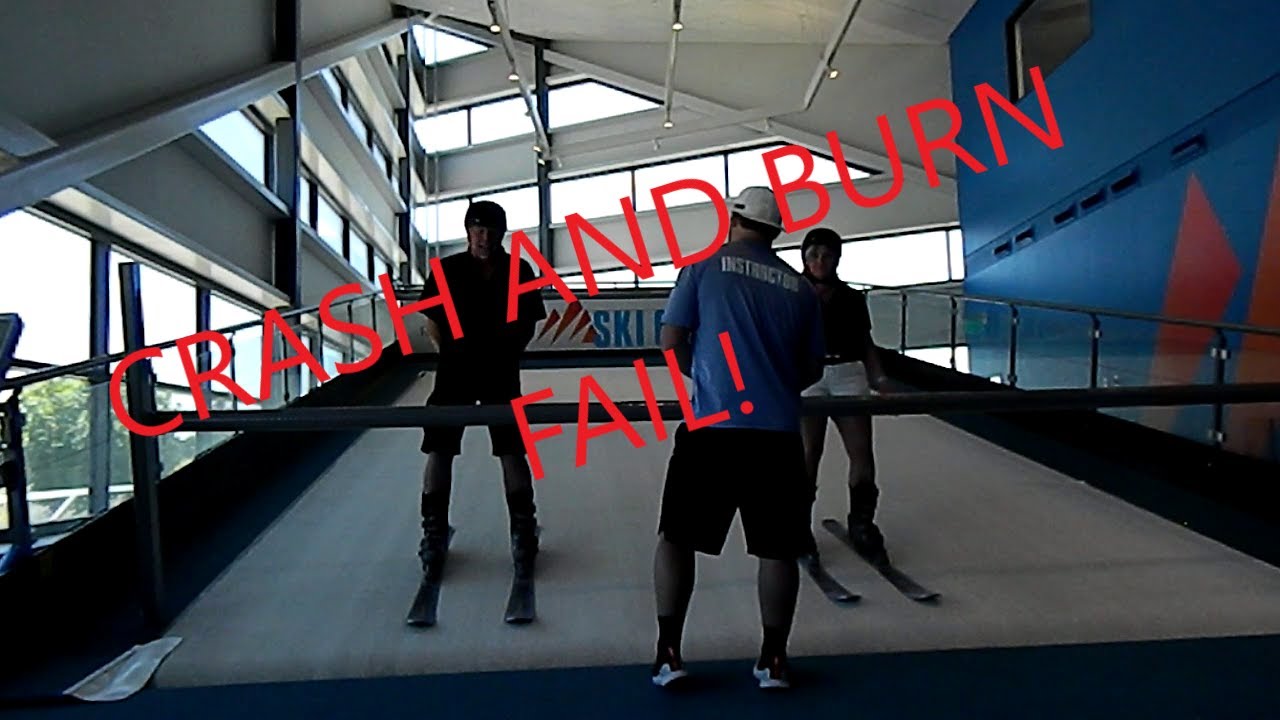 Riversport Ski Oklahoma City - YouTube