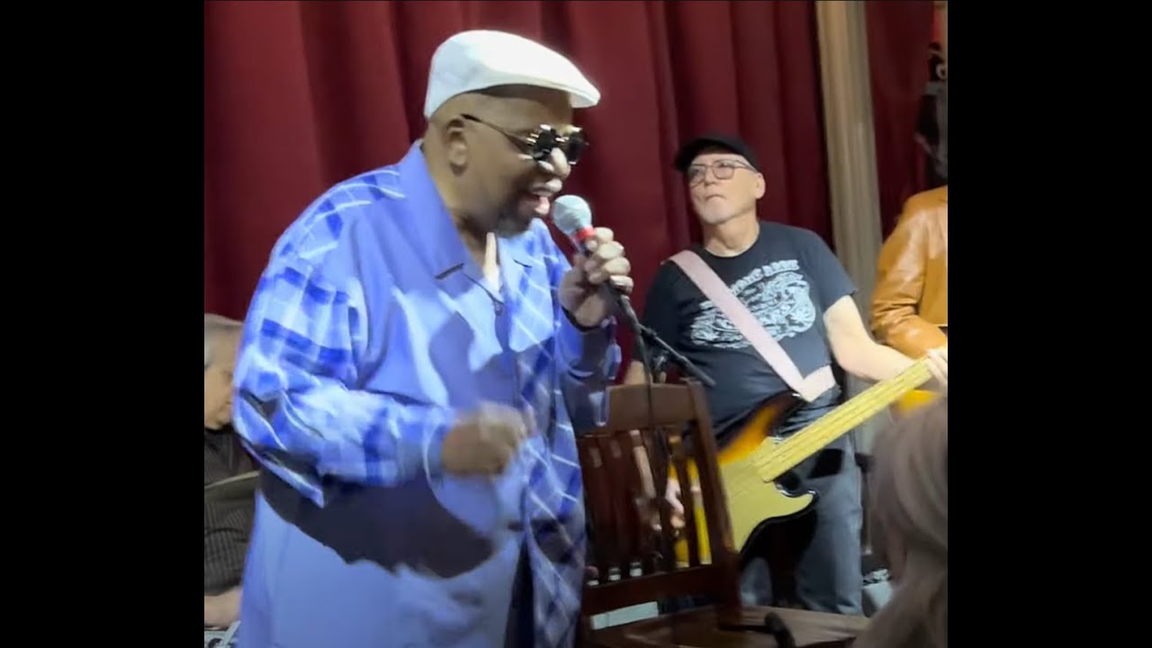 Billy Flynn and Oscar Wilson 2024 - Bad Luck - YouTube