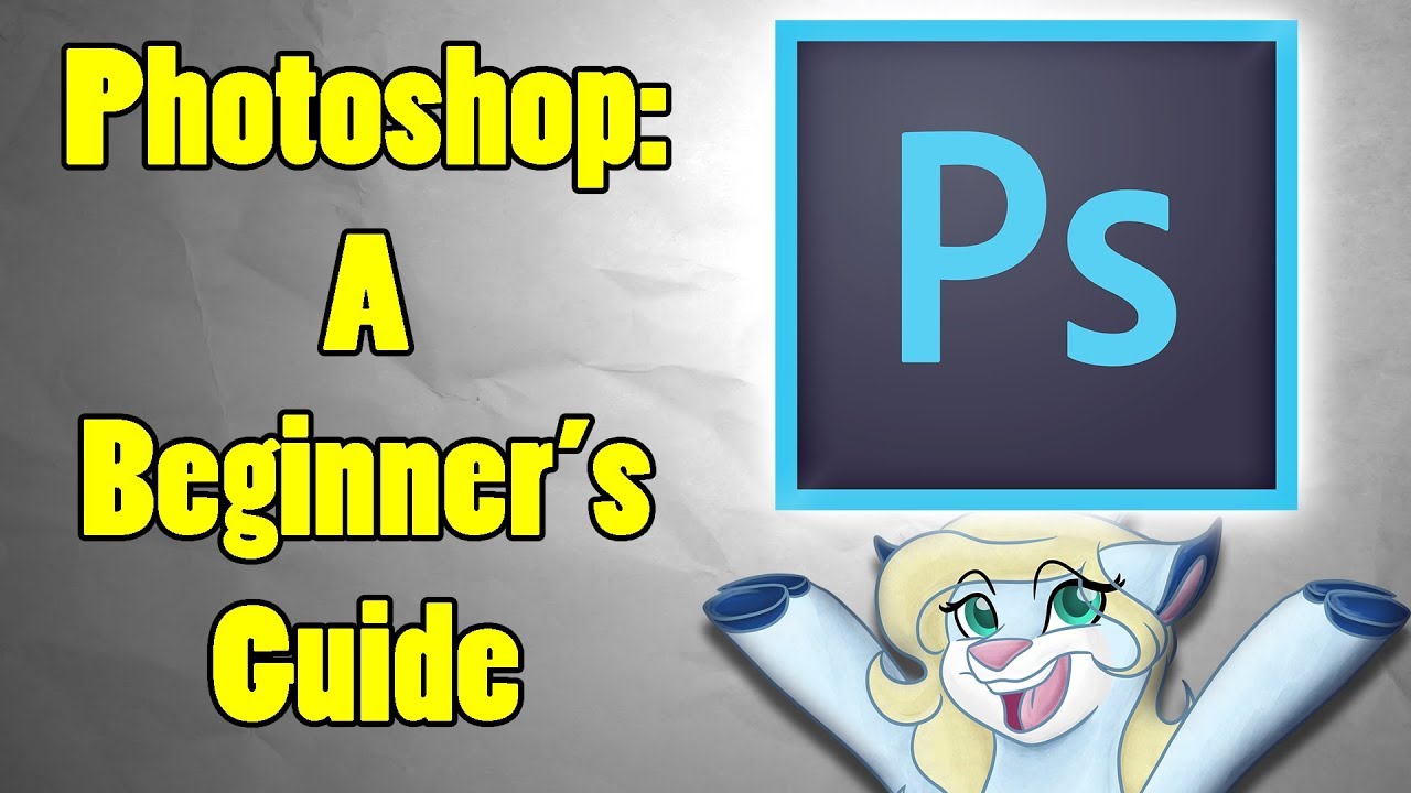 How to Use Adobe Photoshop [Art Block- #9] - YouTube