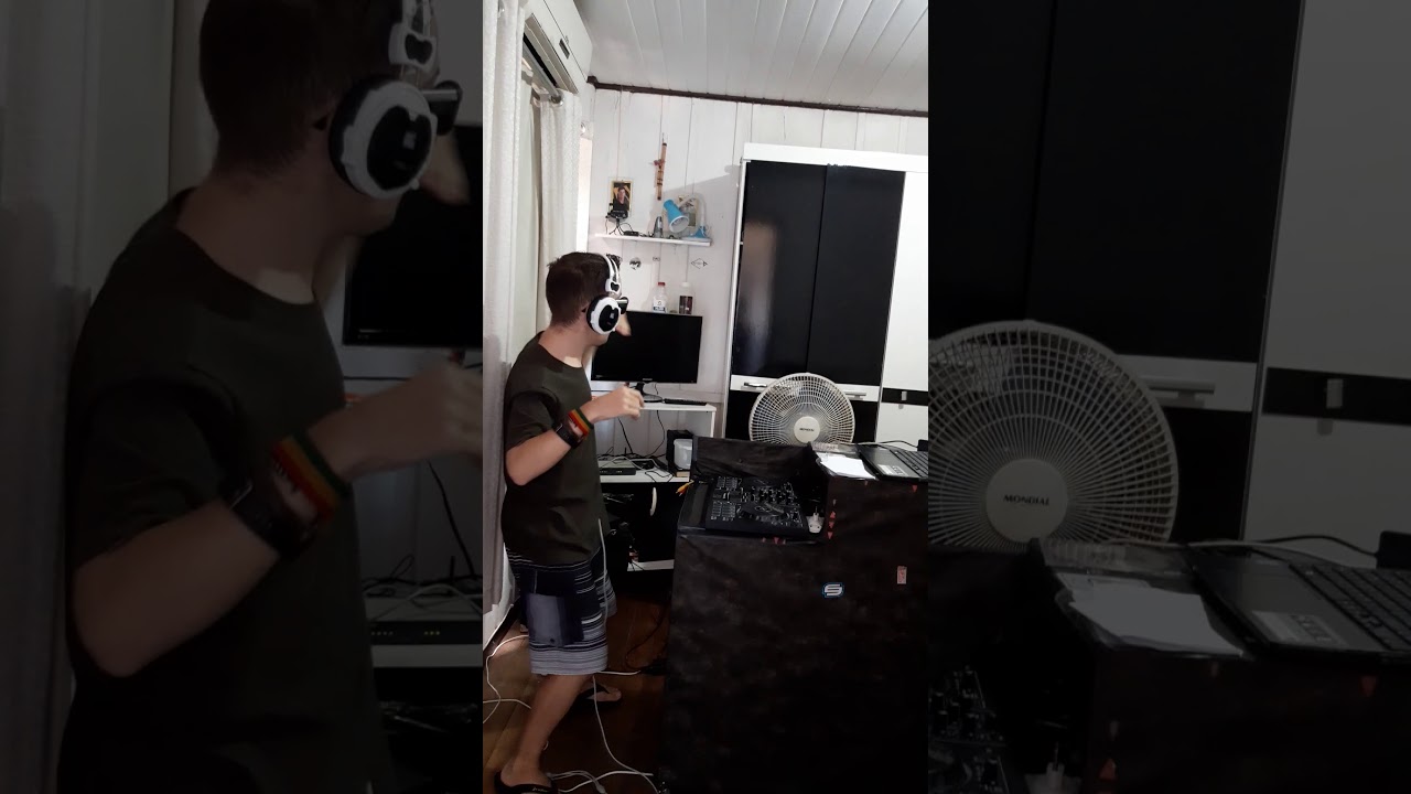 DJ Lucas Simas - YouTube