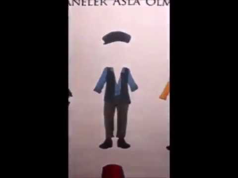 Kemal sunal kıyafetleri ve müzikleri
