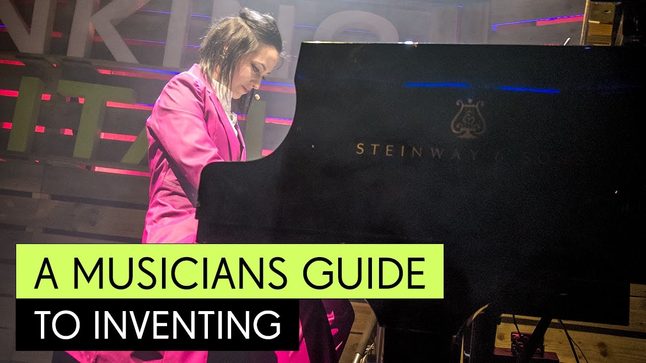 LJ Rich - A Musician's Guide To Inventing - YouTube