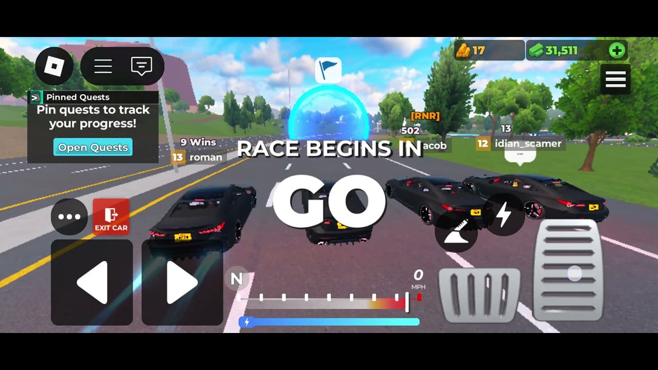 Waterfall rush - YouTube