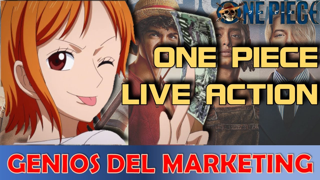 El Live Action de One Piece Romperá LA MALDICION - YouTube