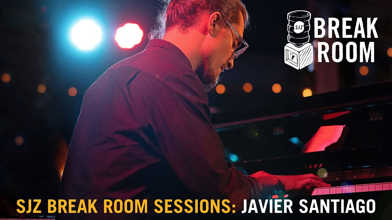 SJZ Break Room Session: Javier Santiago - YouTube