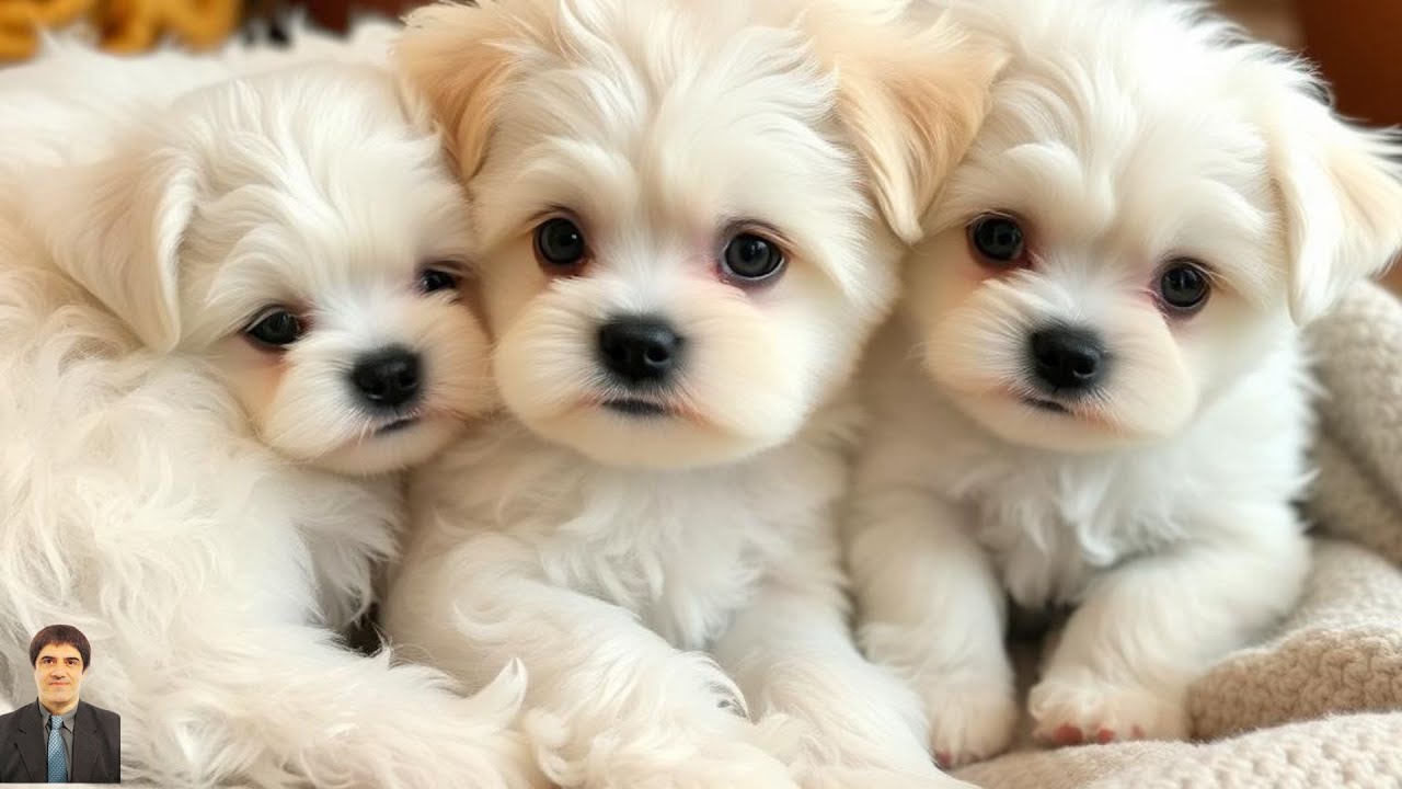 Beautiful scenes created by puppies naturally. Part 23 Episode 13 # ...