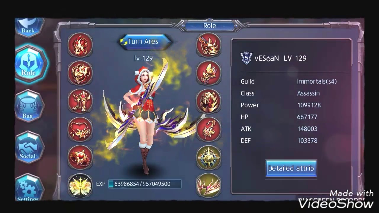 Crasher mmorpg vESćaN '(s01)' - YouTube