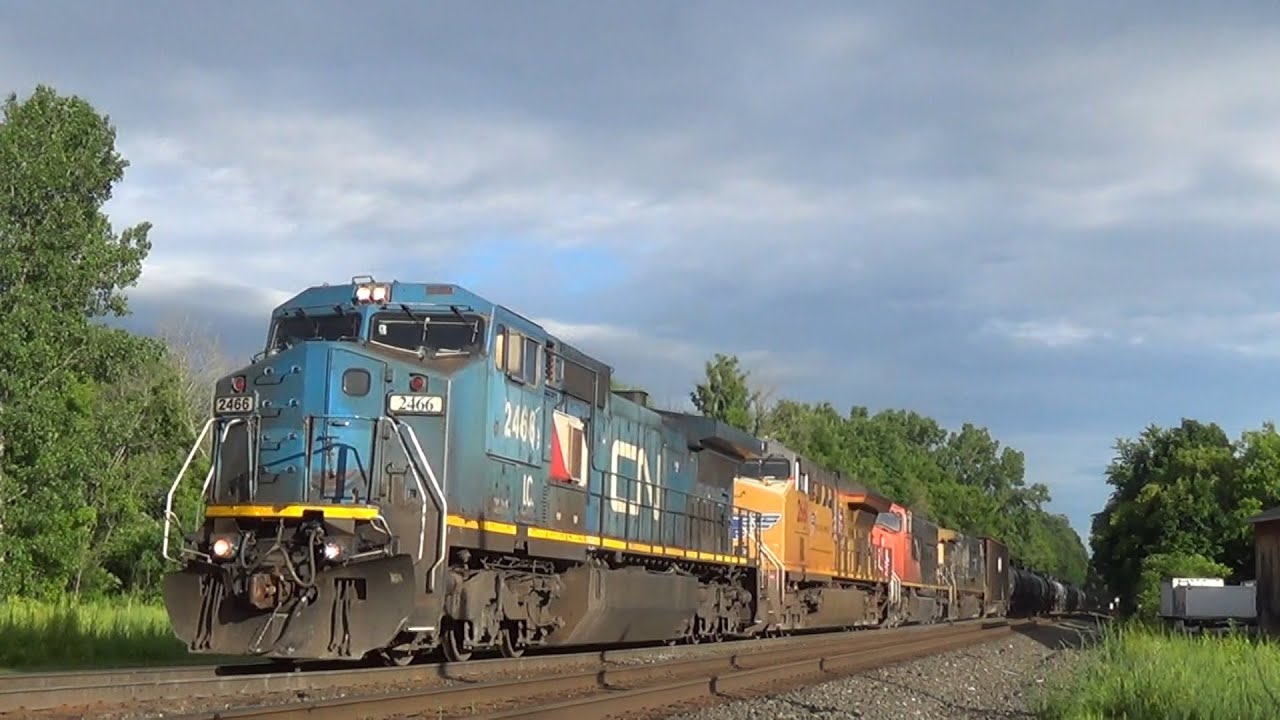 Best Trains of 2019 - YouTube