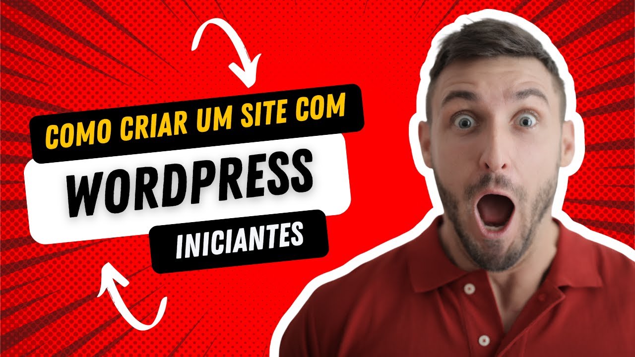 Como Criar um Site com WordPress - Curso Completo - YouTube