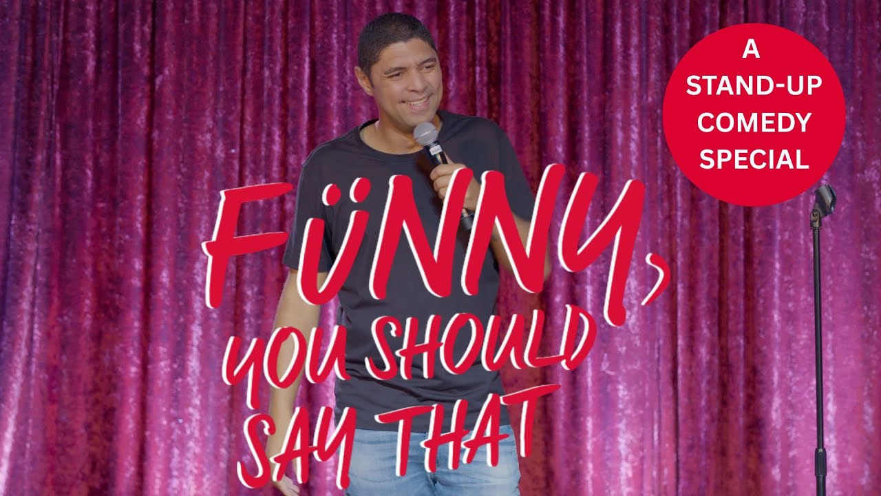 Stuart Taylor Stand-Up Comedy Special - 'Funny You Should Say That ...