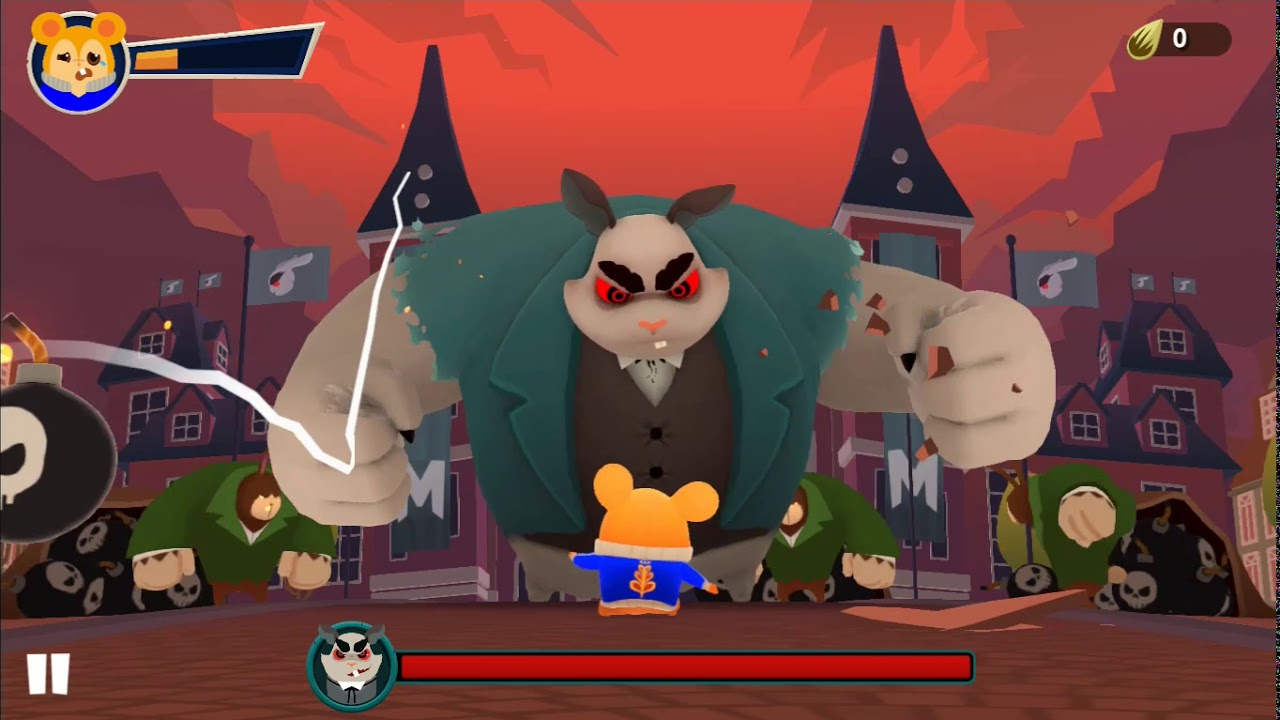 Hamsterdam Full Gameplay Walkthrough (Nintendo Switch) - Part 2 - YouTube