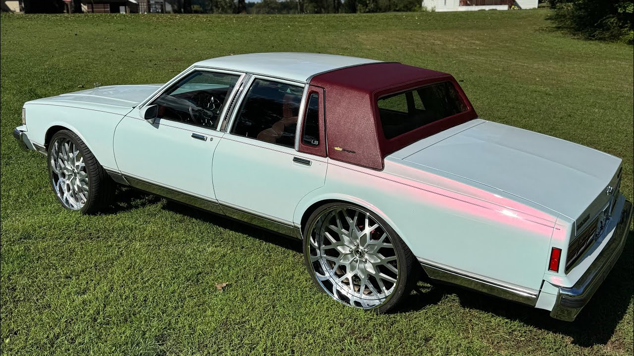 CAN’T BELIEVE HE WON THIS CLEAN LS BOX CHEVY FOR ONLY $100 DOLLARS ...