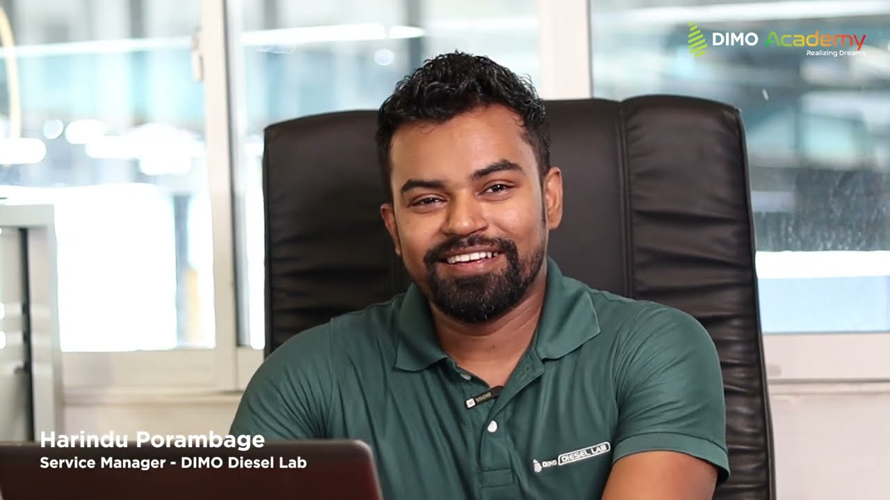 Inspiring tales from DIMO Academy | DIMO Academy | Career - YouTube