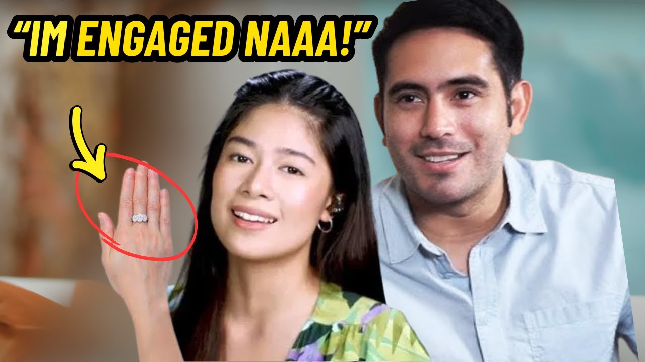 🔥GIGI DE LANA IPINAHAYAG ANG ENGAGEMENT KAY GERALD ANDERSON! SORPRESANG ...