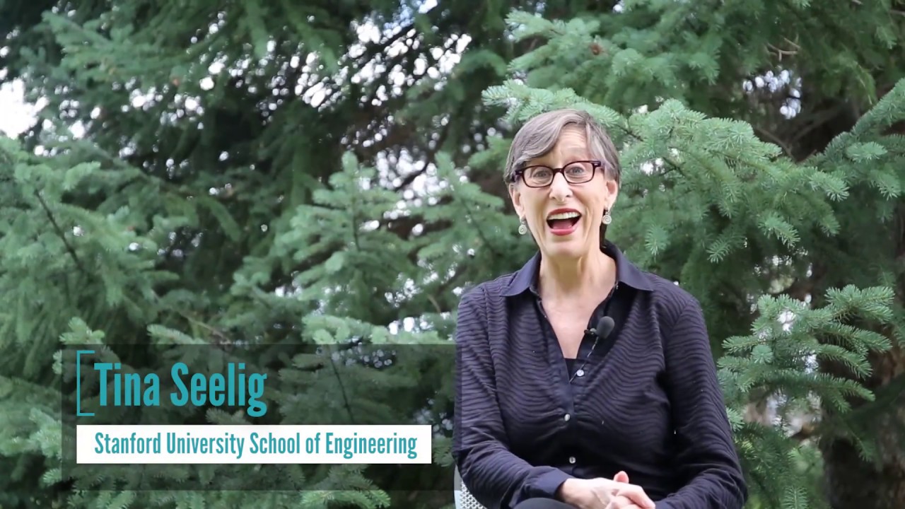 Job Interviews; discussion with Tina Seelig, Stanford University - YouTube