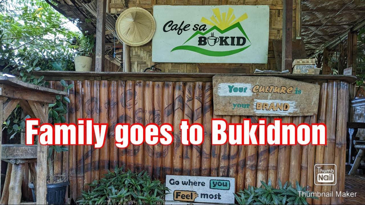Cafe' sa Bukid /Cafe' in the Mountain - A cozy stopover to Bukidnon ...