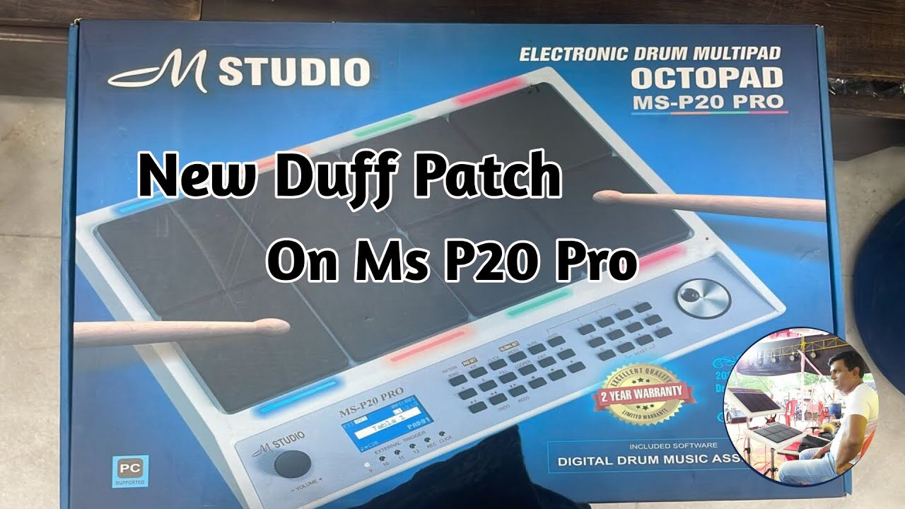 Ms P20 Pro Duff Patch Edits | Mind-Blowing Effects - YouTube