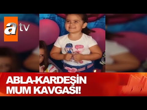 Kıskanç kardeş! - Atv Haber 22 Ekim 2020
