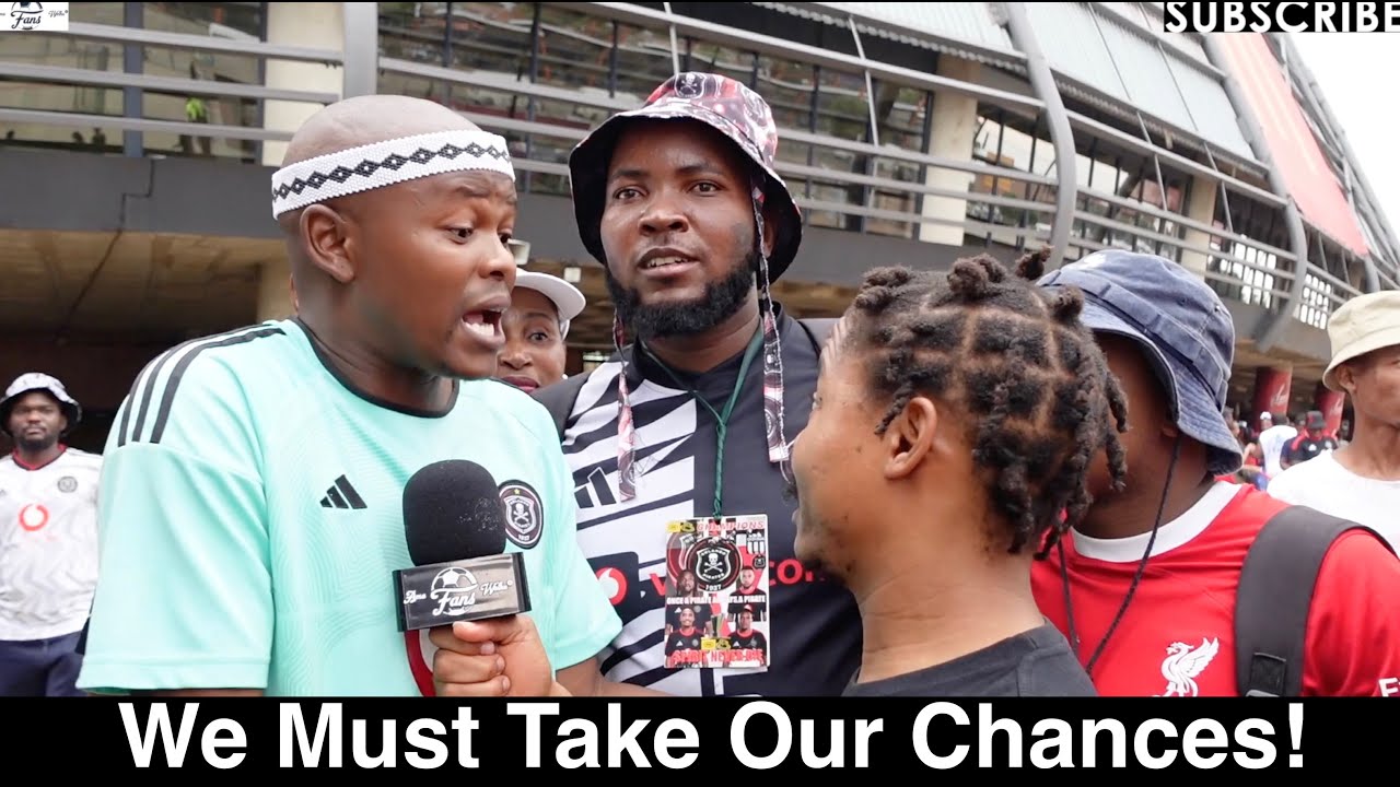 Orlando Pirates 2-1 Cape Town City | We Must Take Our Chances! - YouTube