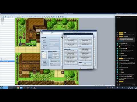 RPG Maker MZ Scripting Tutorial - Fancy Multi Choice Window [Sream Cut] - YouTube