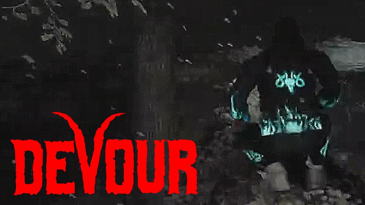 Devour: The Manor: The Run-Back: The Video - YouTube